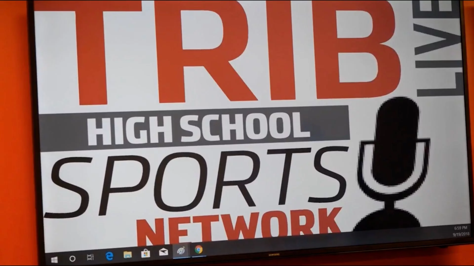 Shaler @ Beaver – TRIB-HSSN – 2024 Penguins Cup Playoffs – Feb 29 2024 - TenbandTV